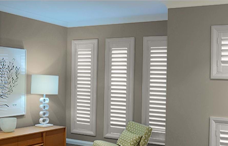 Timber Shutters